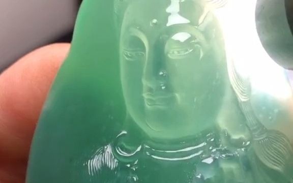 5分钟教会你雕刻翡翠,你学会了吗?