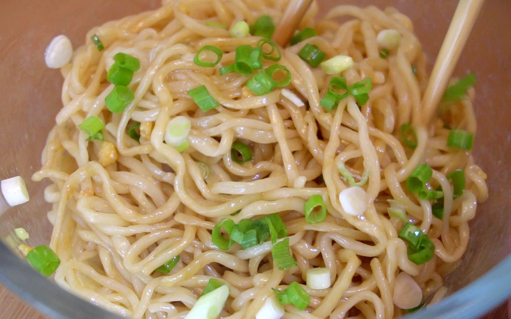 客家特色腌面不用外面吃了,方法和酱料都很简单,学会天天在家吃