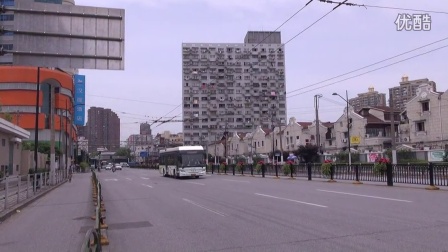 13路电车 J2B-0064 河南北路标准化操作开字