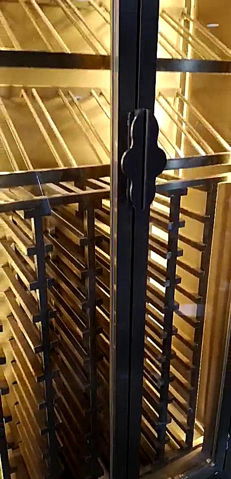 定制款家用常温酒柜