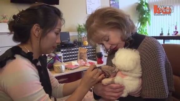 美帝女会计百万遗产全留给自己的狗