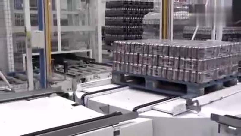 ...整个仓储系统中包括:自动化立体仓库、AGV及物流自动化设备、视觉...