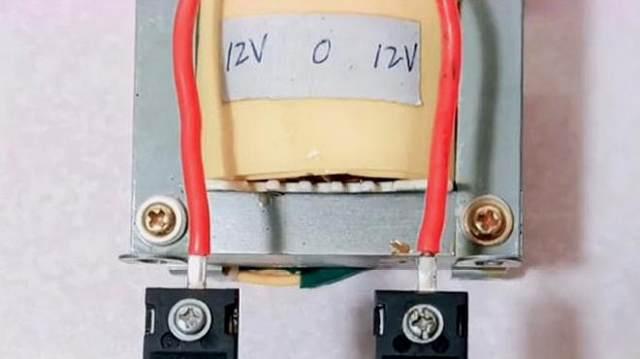 老师傅自制:升压逆变器,12伏电源点亮220伏白炽灯,配有电路图