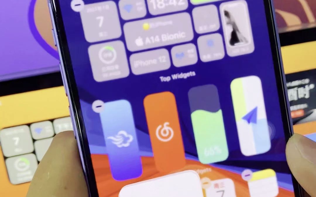 你们要的快捷启动2.0来了ߘ�不用越狱,IOS14以上系统都可使用