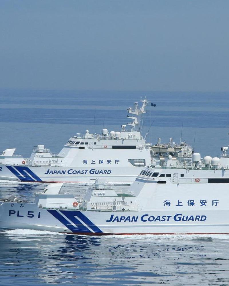 【美五角大楼表态后,日本释放在钓鱼岛动武信号,菅义伟真敢干?】近日...