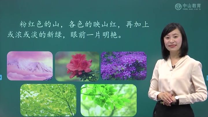 4月28日 四年级语文 17 记金华的双龙洞(第一课时)