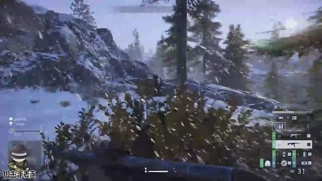 狙击手麦克:挑战用德军武器吃鸡,端着机瞄二战步枪杀敌,战地5