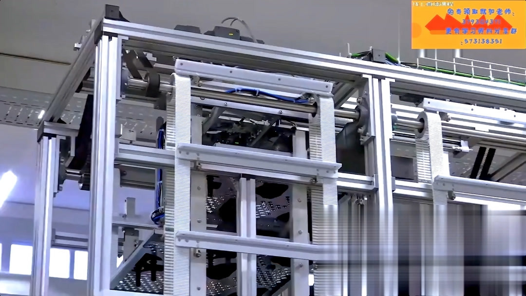 高度自动化的同步带传动上料丶输送设备