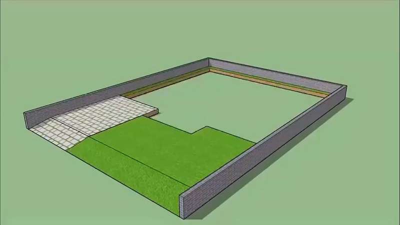 推荐两套适合旅游景区,建造的房屋3D建模视频,喜欢就收藏