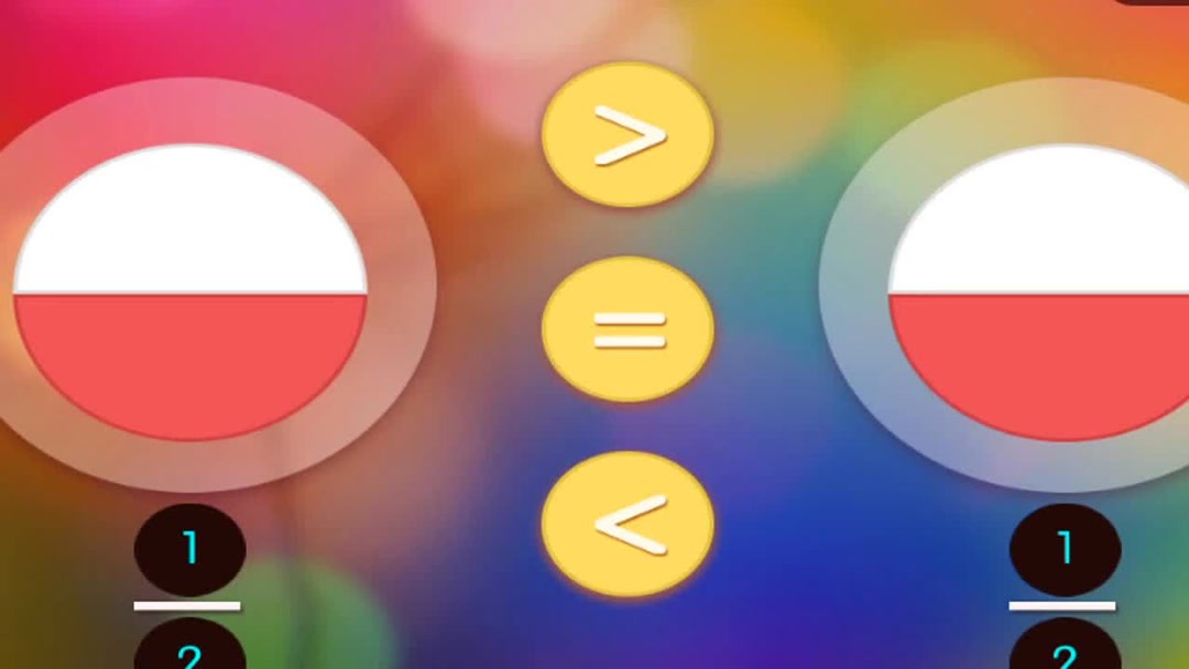 趣动课堂之分数初识