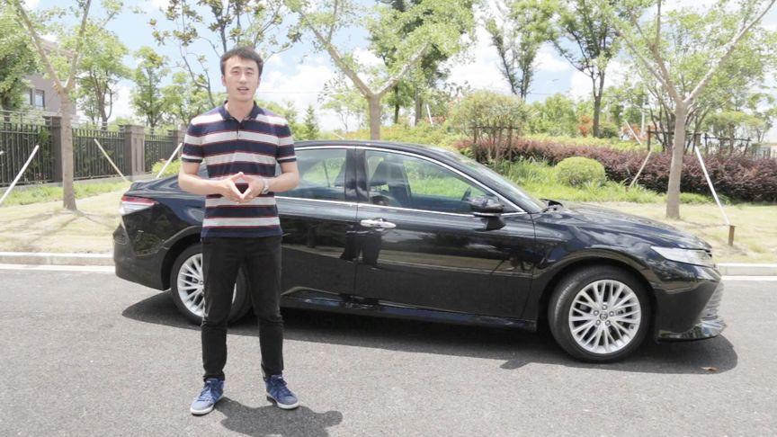 全新凯美瑞究竟适合不适合你,看完它的优缺点再说