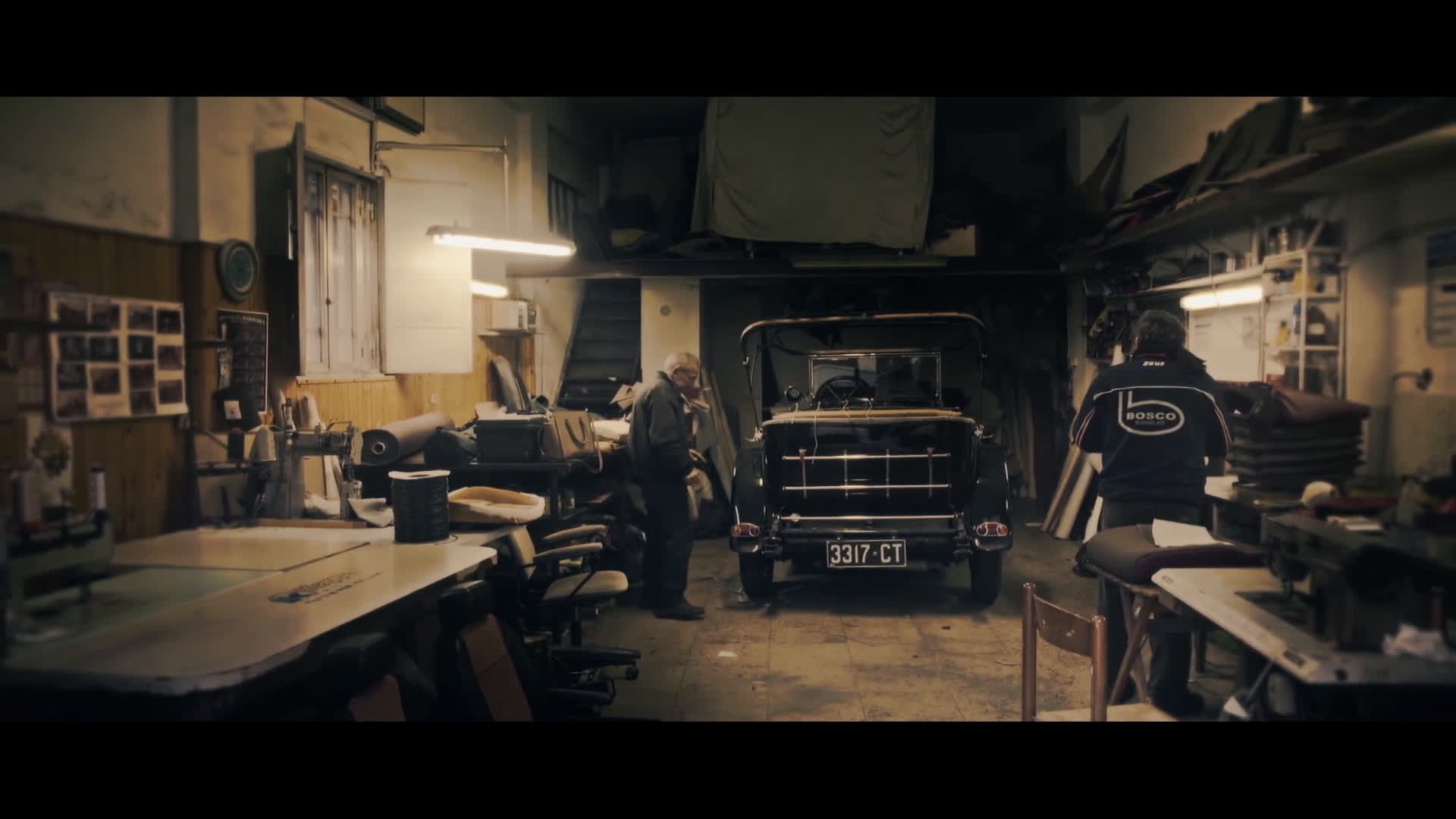 用AE调出电影色,很不错的思路。