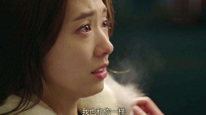 《匹诺曹》朴信惠踮起脚尖亲吻了李钟硕,真的是甜炸了