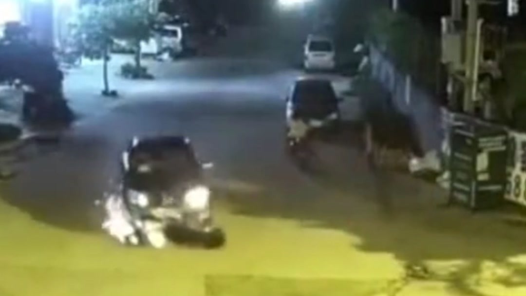 男子醉驾撞人拖行1公里致死被判死刑 监控曝光残忍经过