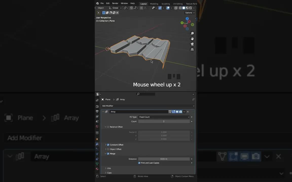 iBlender中文版插件教程在 Blender 中为车轮轮胎建模 ߔ� #shorts #...