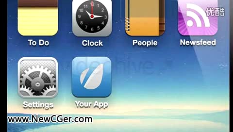 2月第1周更新-用AE制作APP展示宣传模板