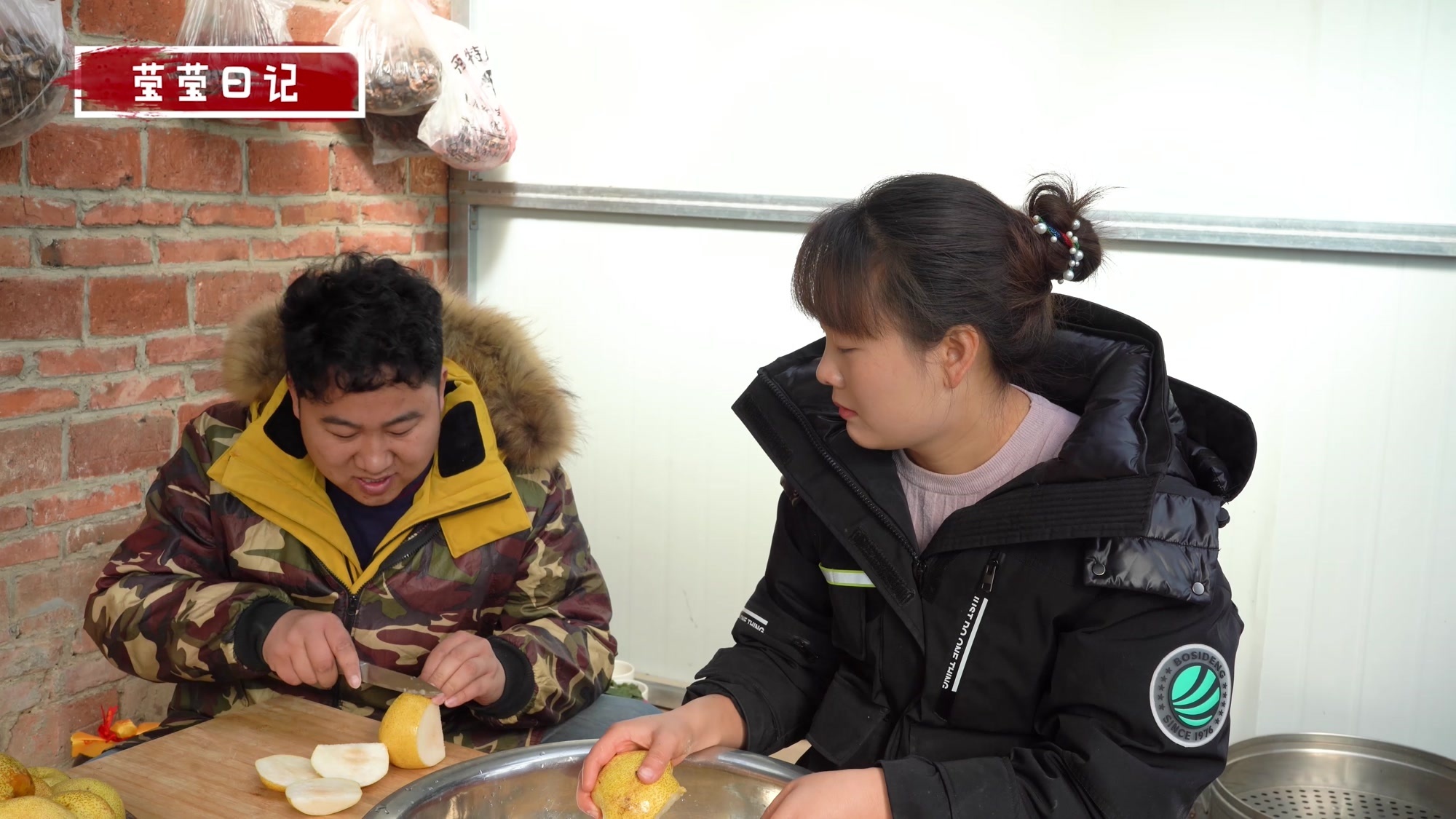 60斤梨子可以做多少根梨膏棒棒糖?梨汁棒棒糖详细教程!