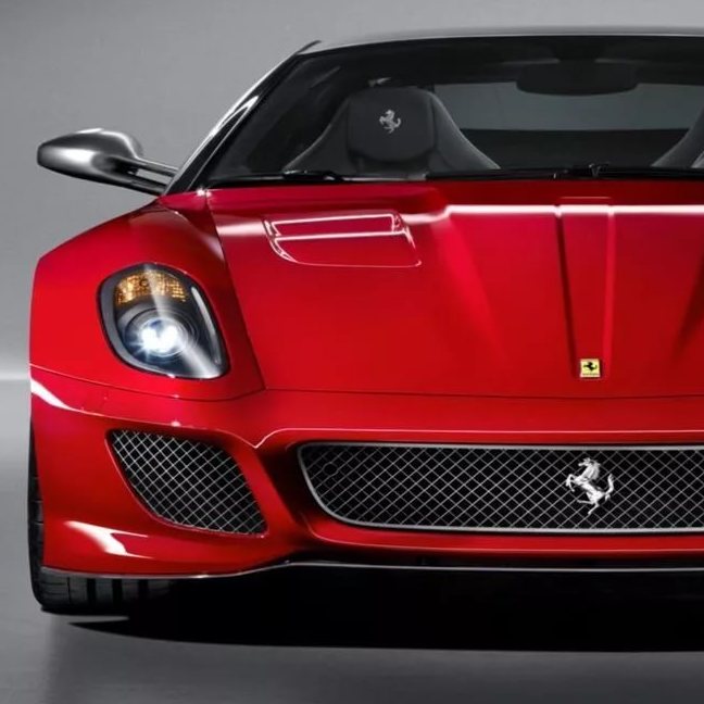 豪车观察与改装 