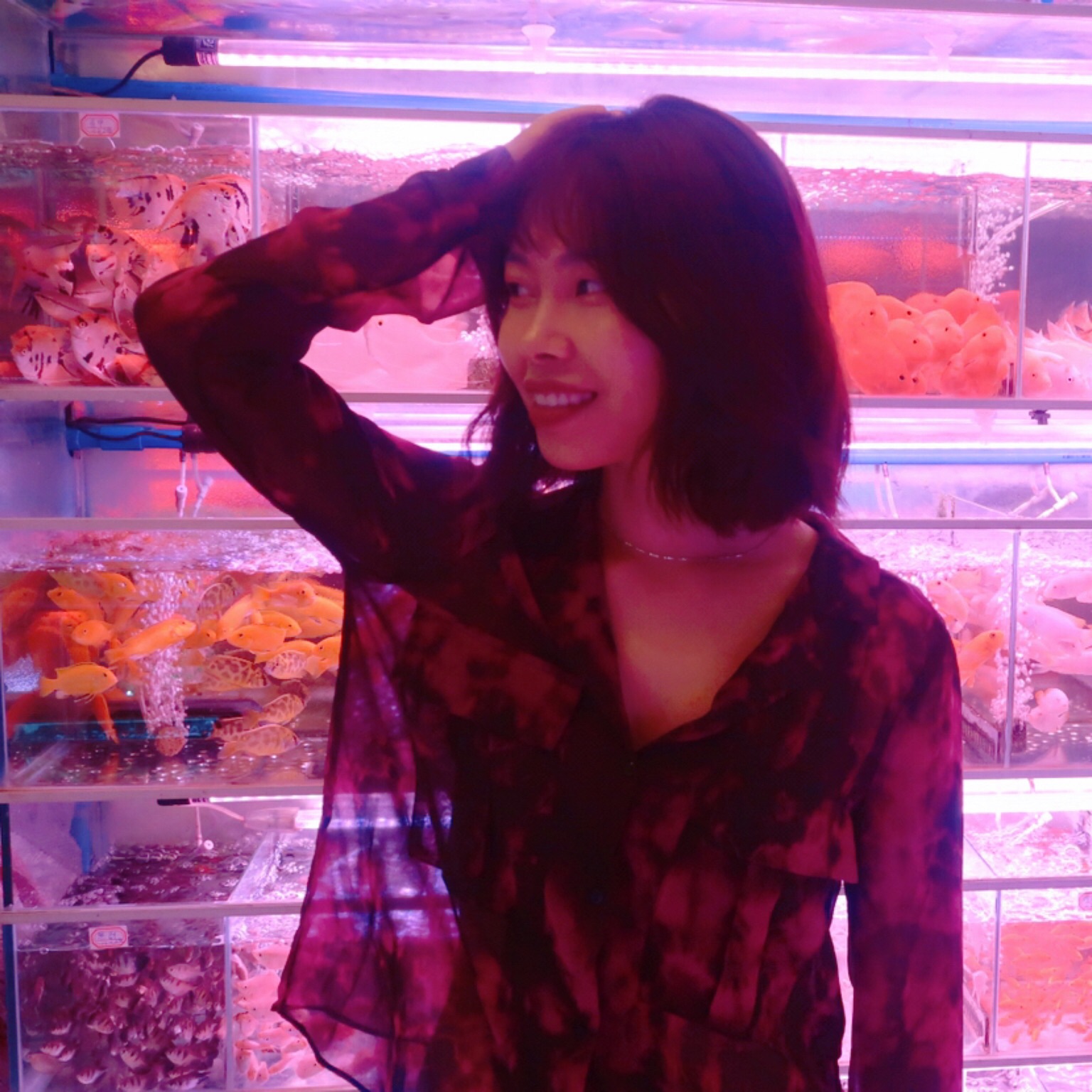 梅结子 