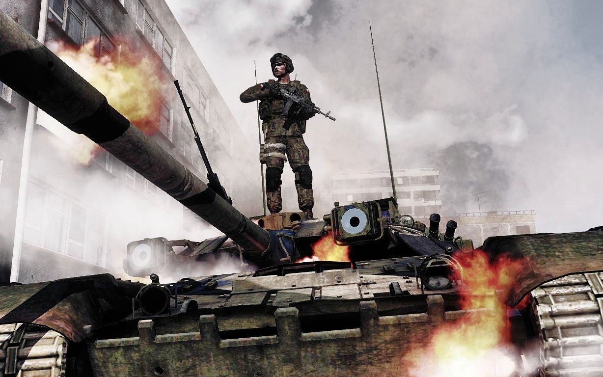 第三次世界大战第两点半集:俄罗斯闪击波兰丨并入侵德国与捷克