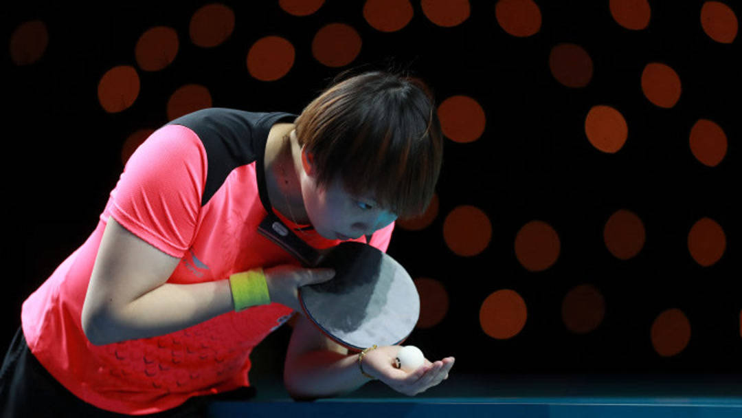 亚洲杯-朱雨玲4-1力克陈梦 成功卫冕实现2连冠