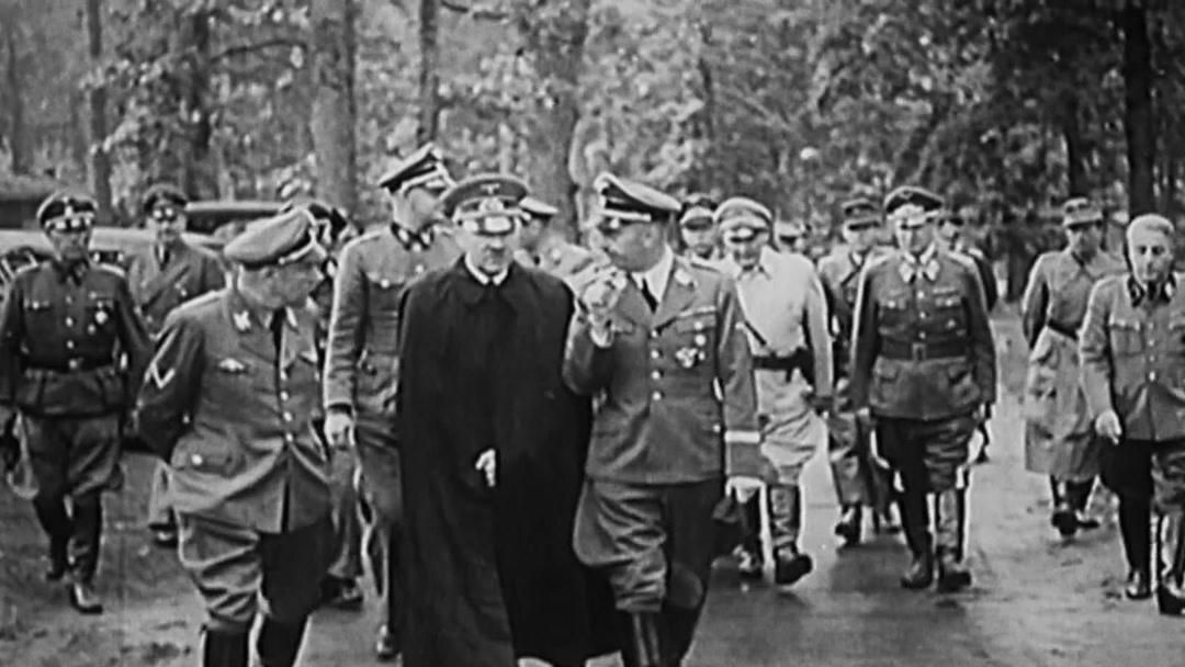 希特勒为啥取消堡垒计划? 盟军在西西里登陆有何威胁