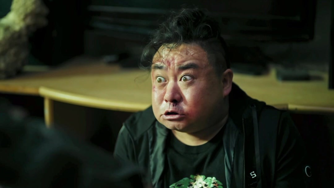 《伪钞者之末路》夏炎把伪钞的事推给了黑蛇 还说自己已经杀了他