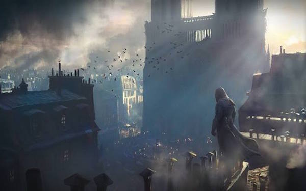 【刺客信条】【情怀向】刺客信条——信条集结