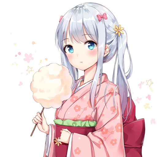 抱走我的纱雾 