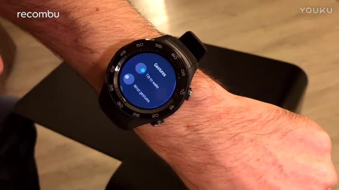 华为watch2 上手评测视频