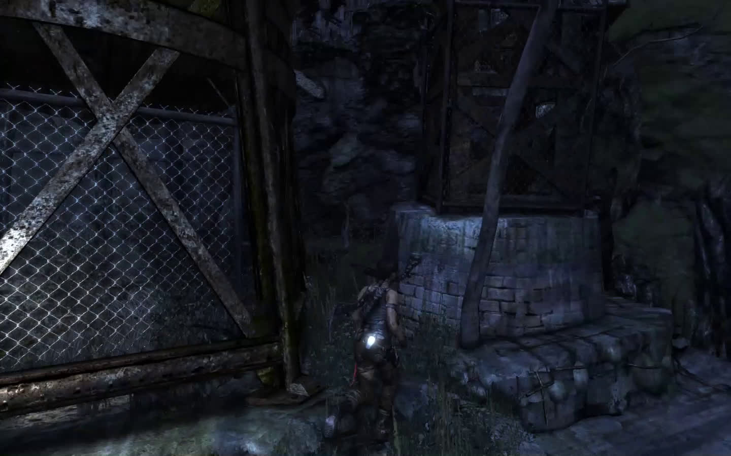 古墓丽影第二十一期《研究实验室》拆电梯咯~