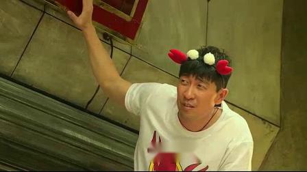 我在新店正式迎开业 大肆宣传忘工作截了一段小视频