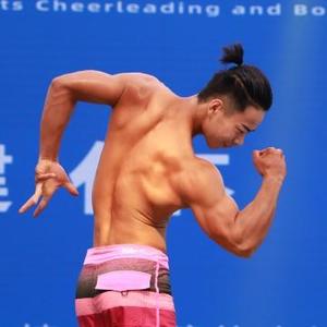 自然健身小浩克 