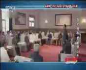 [影视同期声]《历史转折中的邓小平》热播 会议拍摄成最大难点