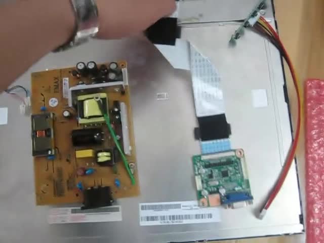 led电视维修视频教程-第1课-在线收看