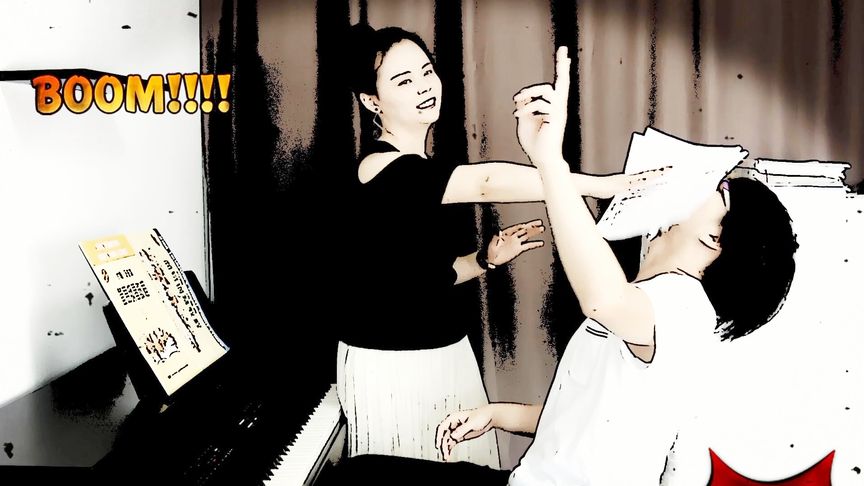 第25课:《虫儿飞》钢琴教程