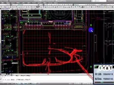 【设计院建筑设计项目实战】.商业综合体总平面设计详解二