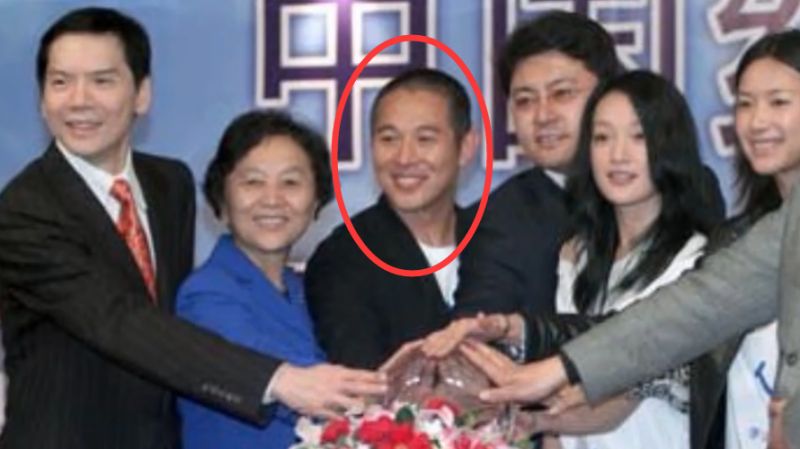 李连杰退出娱乐圈的原因曝光 自曝对死亡的态度