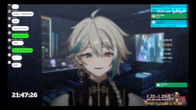 【自用】一段感谢sc的怪话+贝加尔湖畔的开嗓(2023/.25场)