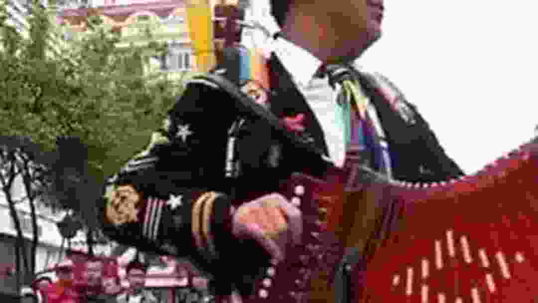 中央大街形象大使宣传哈尔滨是我的义务