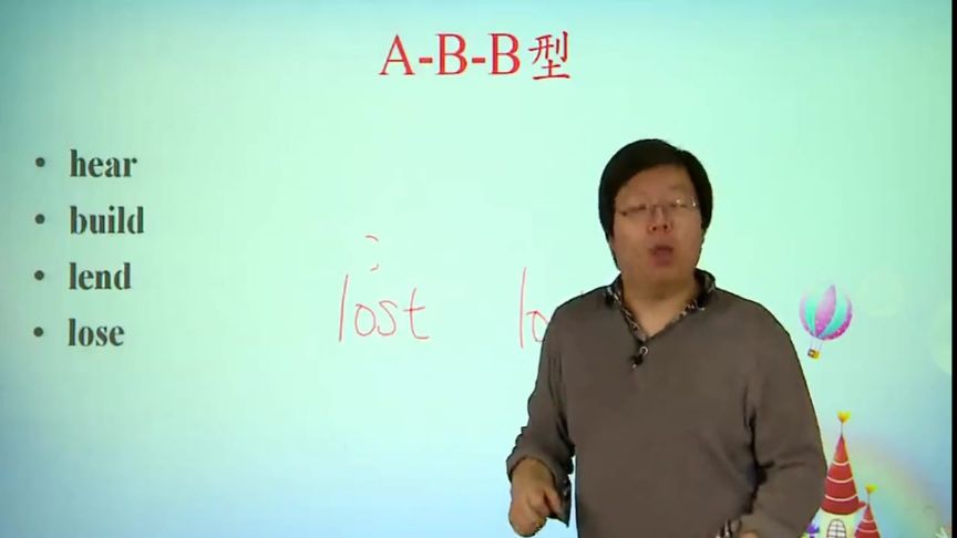 初中英语语法:动词与一般过去时的用法讲解,直击中考!