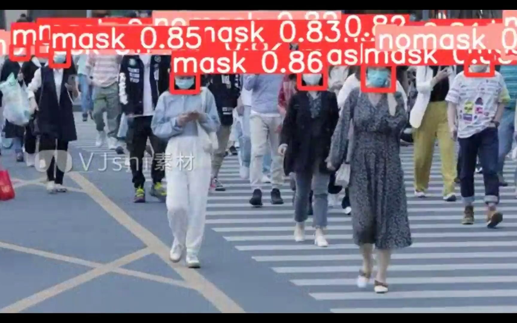 搭载了口罩检测算法,红外测温,语音识别控制的树莓派智能小车(Part1:...