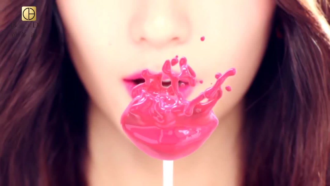芭莎迪尔炫彩口红广告宣传片tvc