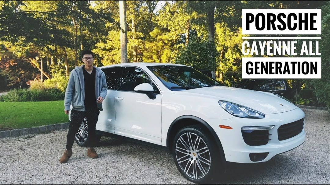 买卡宴之前看看,3代保时捷卡宴4款车型对比!