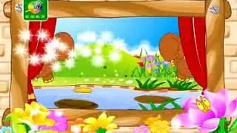 两只小象 -儿童歌曲 幼儿歌曲 儿歌