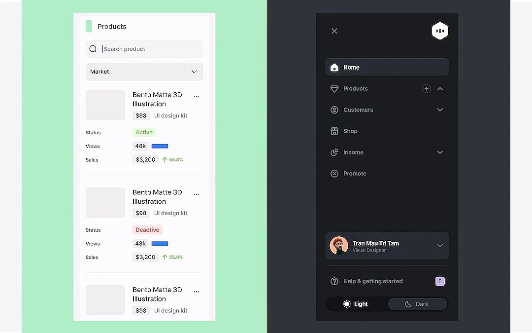 2022 优质APP动效设计趋势-第2期