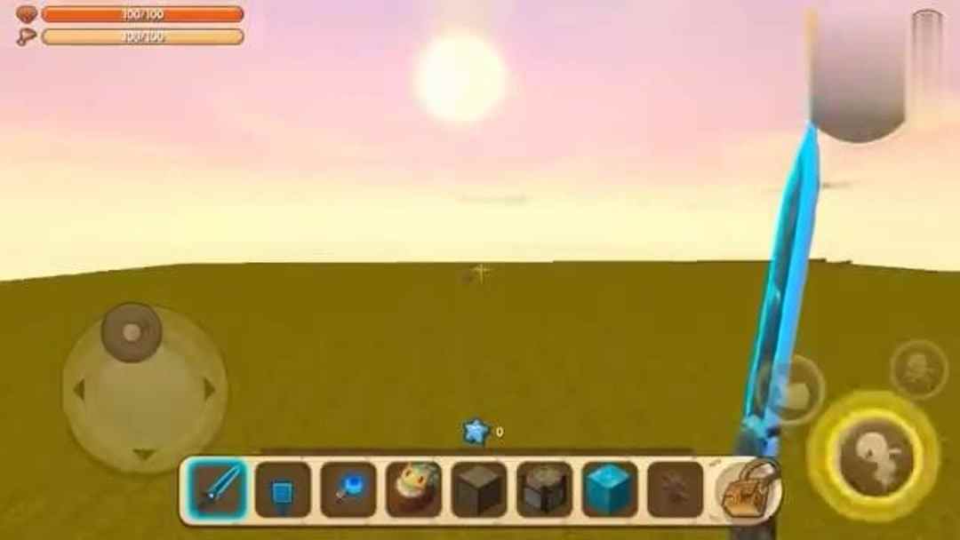 迷你世界之连跳BUG