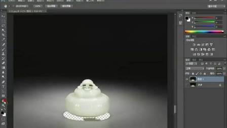 ps学习 ps入门 ps制作海报教程