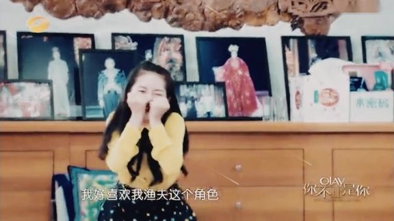 谢娜真厉害,全能模仿秀开始了 笑抽了