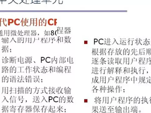 欧姆龙plc视频教程4_CPM1A系列plc的基本组成与各部分作用